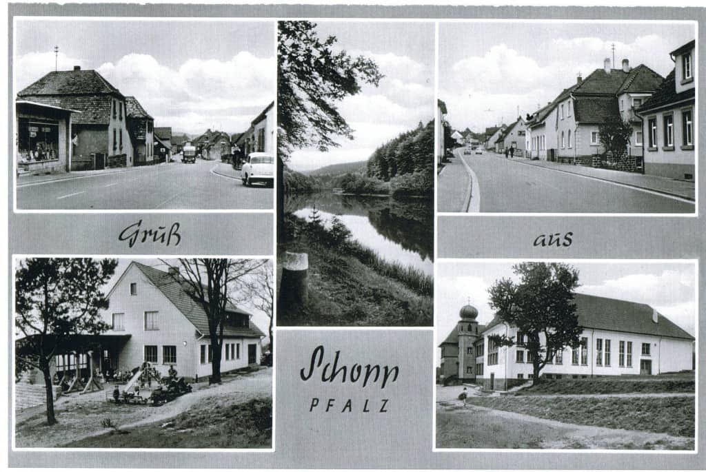 Aussichten – Gemeindeseite Schopp