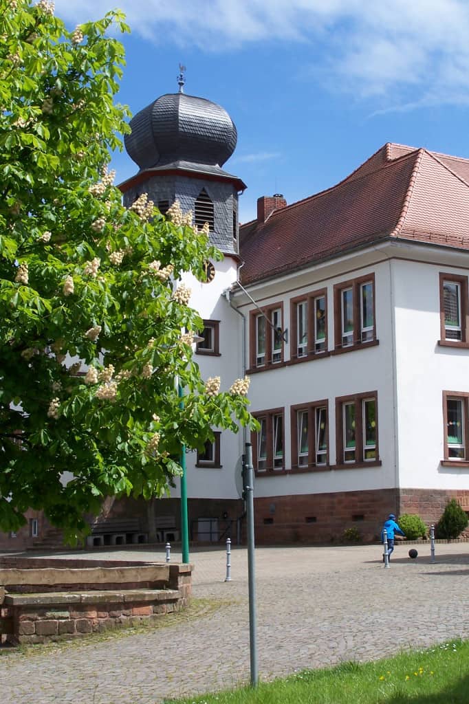 Aussichten – Gemeindeseite Schopp