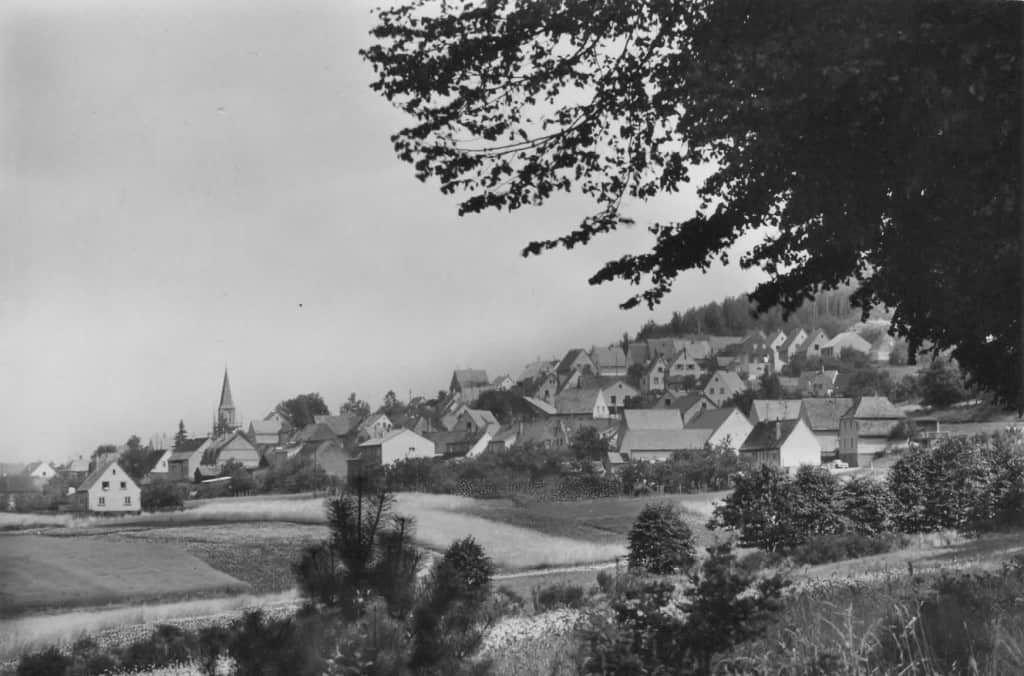 Aussichten – Gemeindeseite Schopp