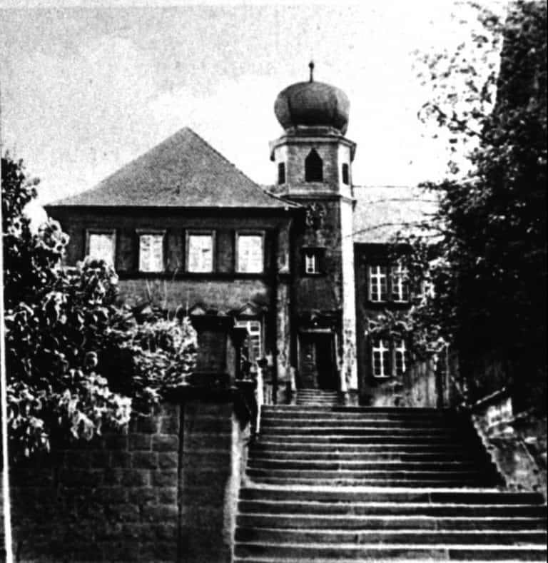 Historisches – Gemeindeseite Schopp