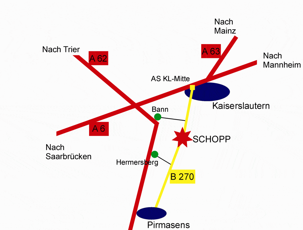 Infrastruktur – Gemeindeseite Schopp